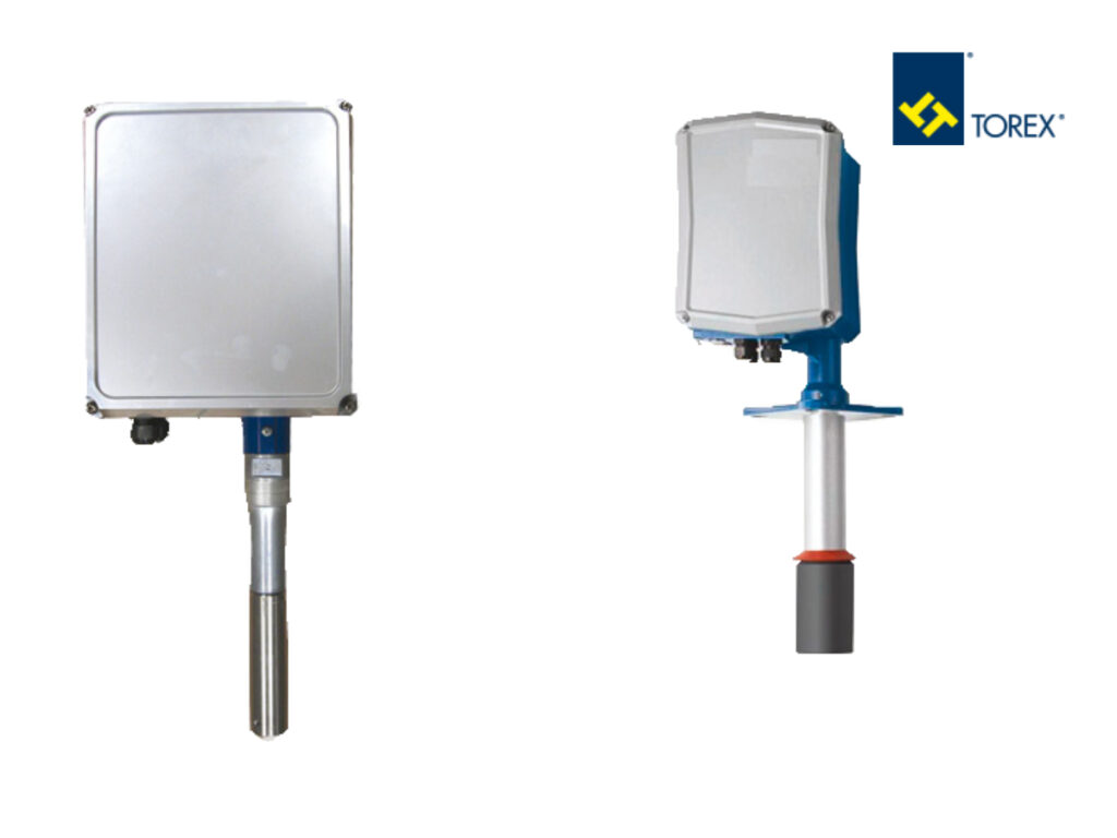 Torex ILS Continuous Level Measurement System | Piolanti