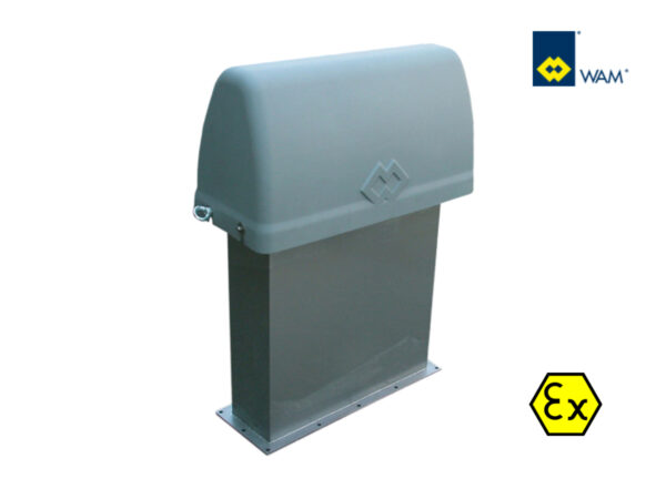 Hopper Venting Filters WAM - HOPPERJET | Piolanti